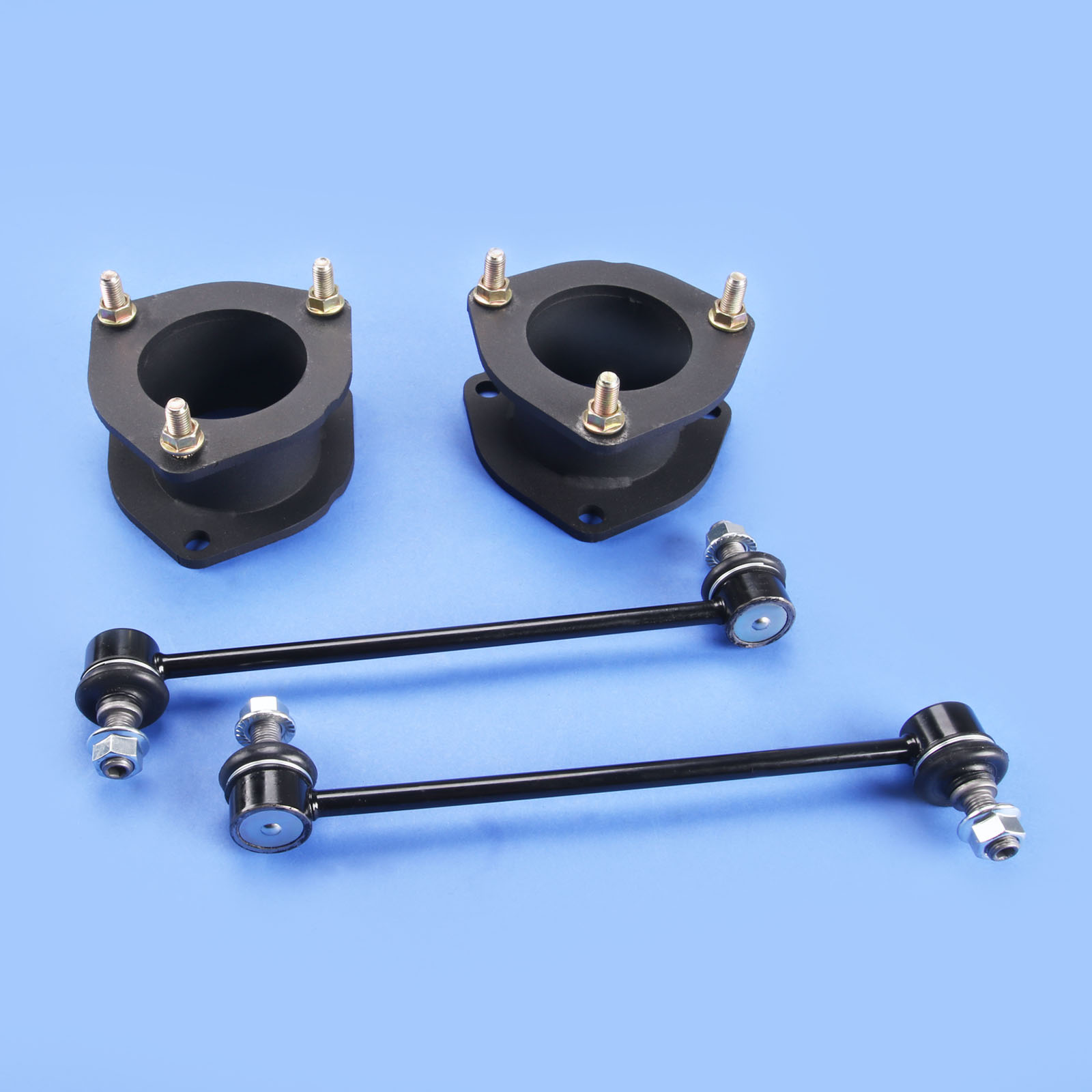 For Honda Pilot 2003-2008 Steel Front 2" Leveling Kit With Sway Bar ...
